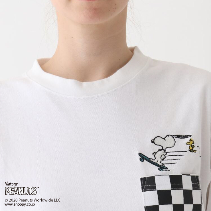 ストリートスタイルに愛用したいBASE CONTROLのPEANUTSコラボ | CHARADINATE（キャラディネート）