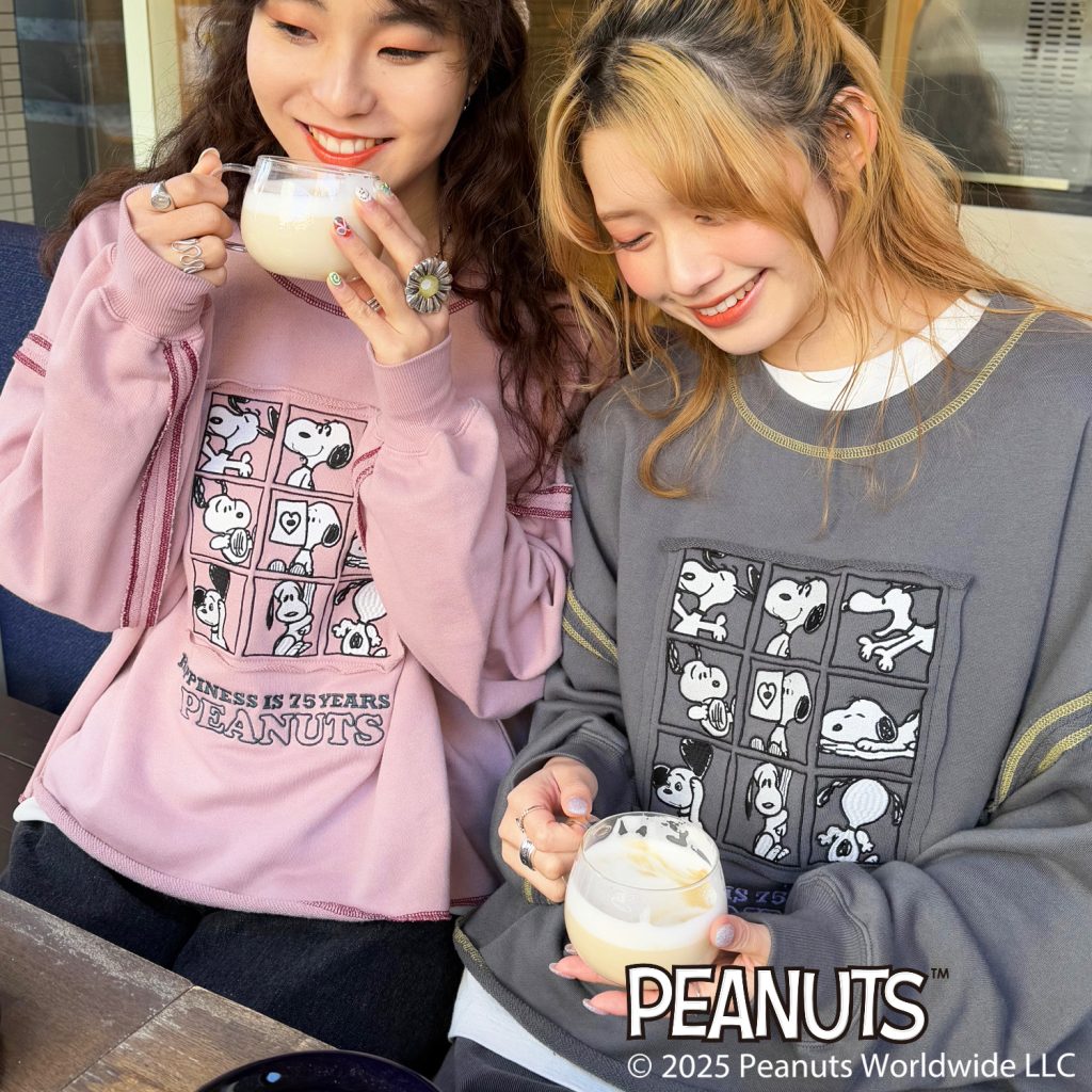 【PEANUTS×BAYFLOW】大人が持てるピーナッツ雑貨コレクション | CHARADINATE（キャラディネート）