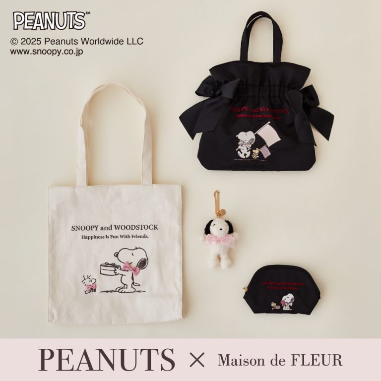 大人が着たいスヌーピー！ JEMORGANのユニセックスTシャツ vol.2 | CHARADINATE（キャラディネート）