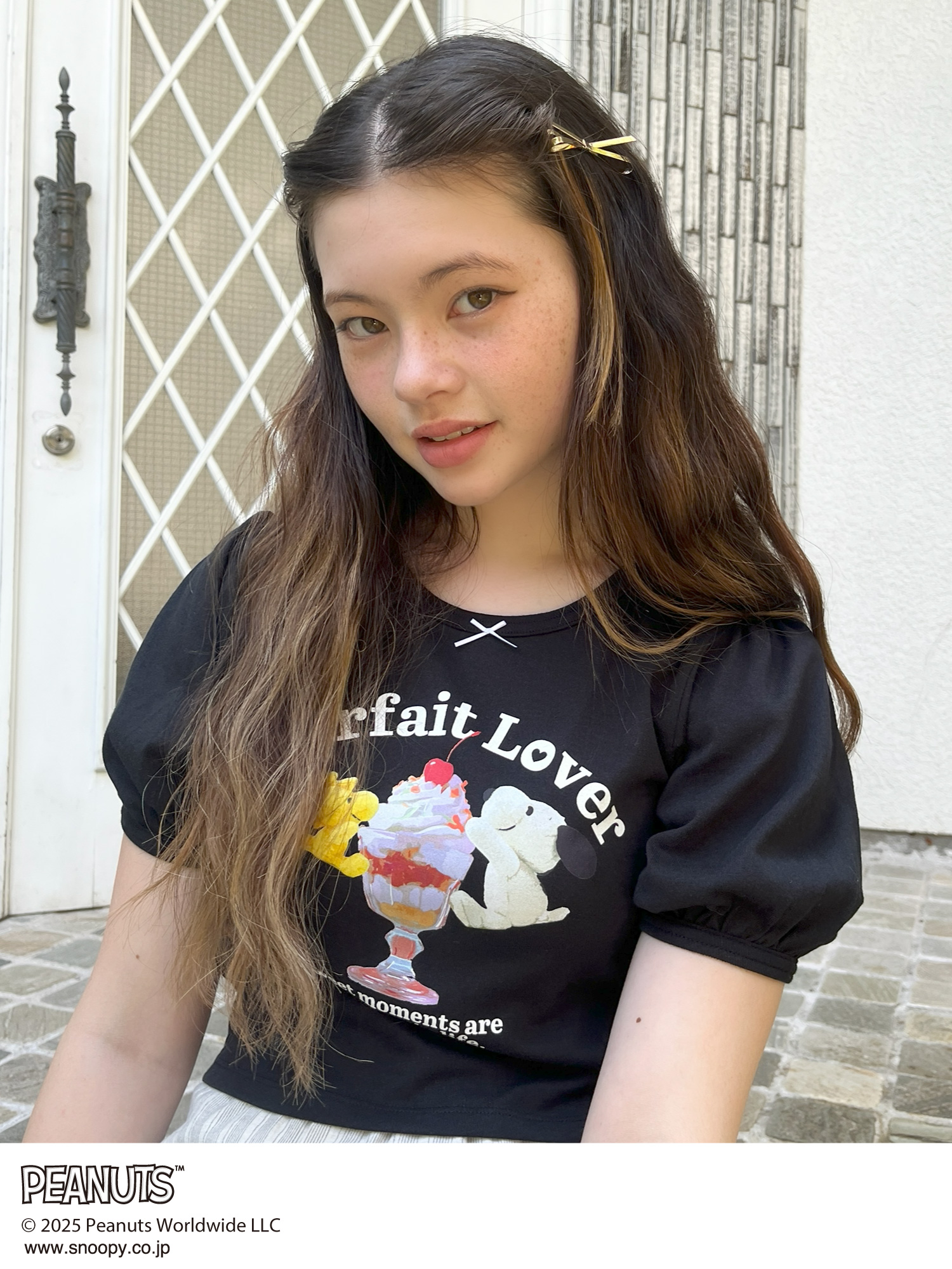 MORE self LOVE SNOOPYとのコラボレーションアイテム発売 | CHARADINATE（キャラディネート）