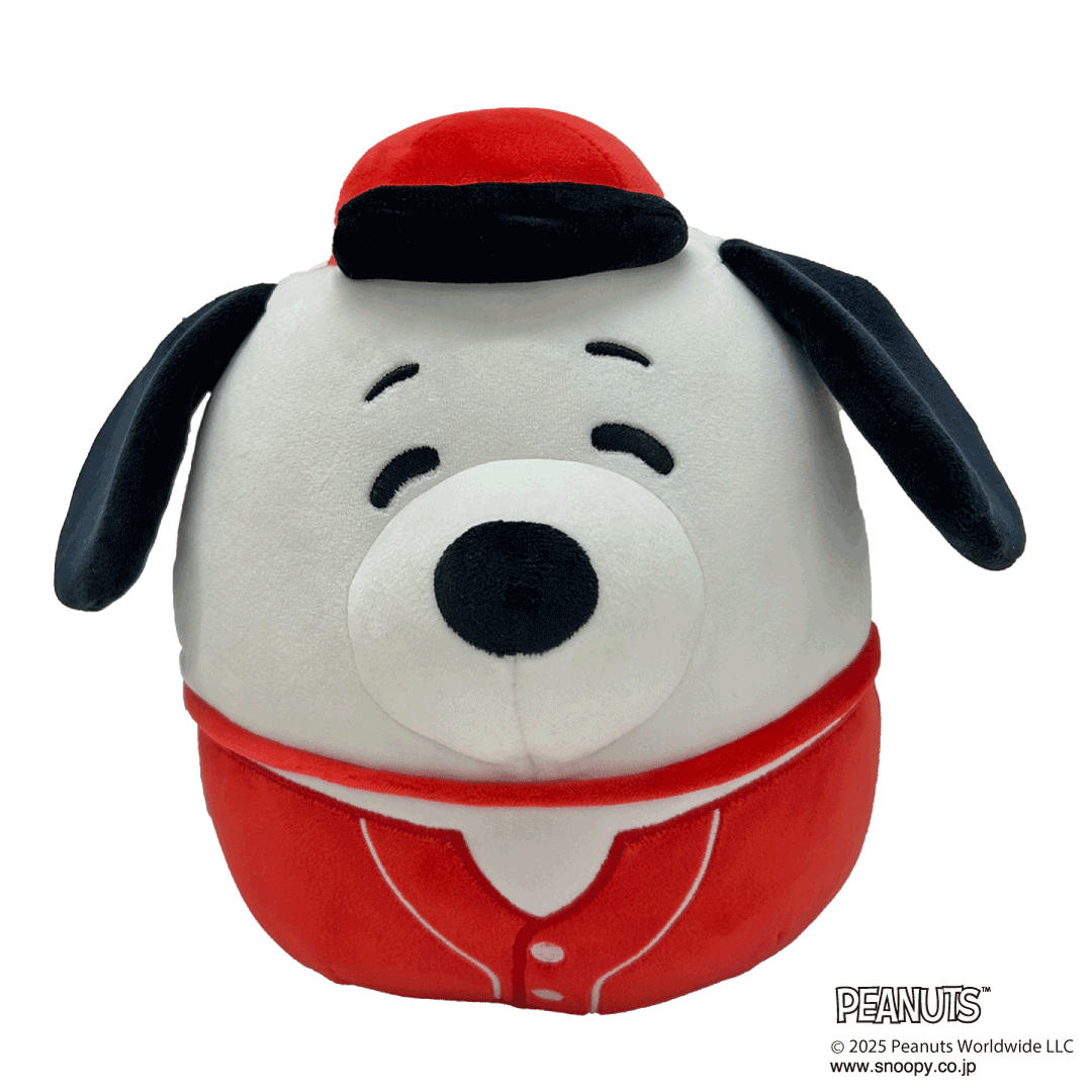 お気に入りのコーデに投票しよう！ピーナッツとMLBのキャラディネートコンテスト開催決定！ | CHARADINATE（キャラディネート）